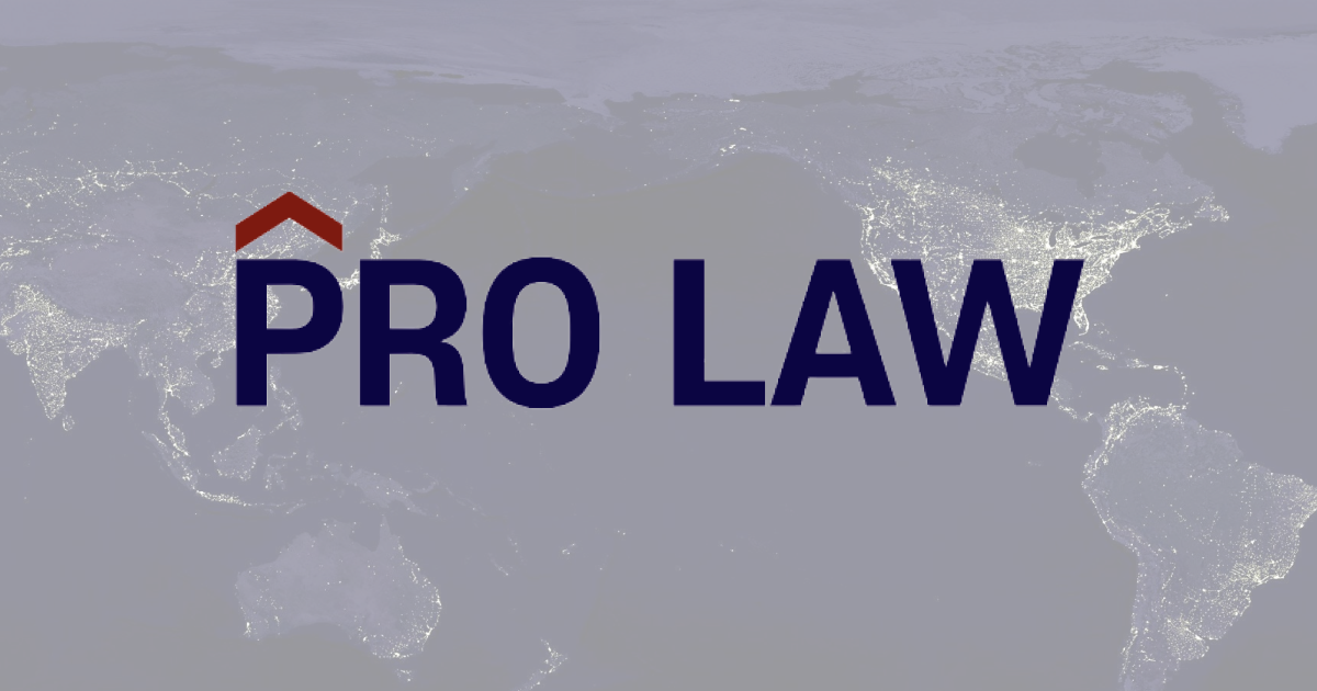 법률사무소 프로 - 해외 전문 상담은 해외 전문 변호사에게